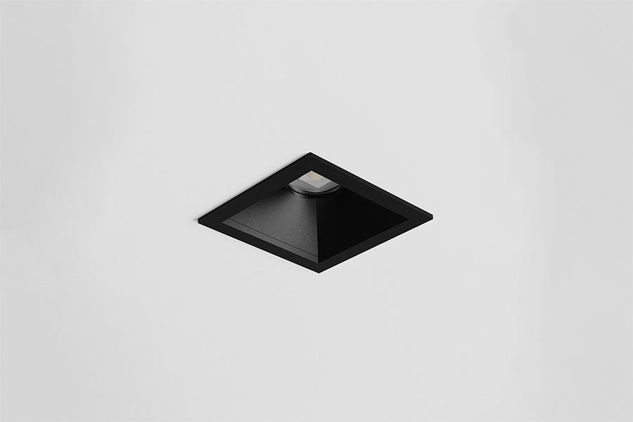 Corvus S Recessed Luminaires | Indoor – Novalux Lighting Turkey