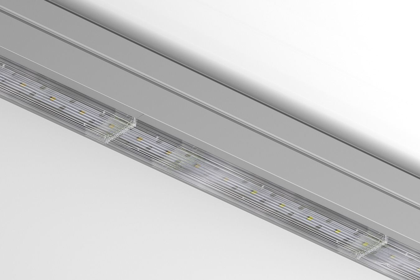 N60 | Linear Luminaires | Indoor – Novalux Lighting Turkey