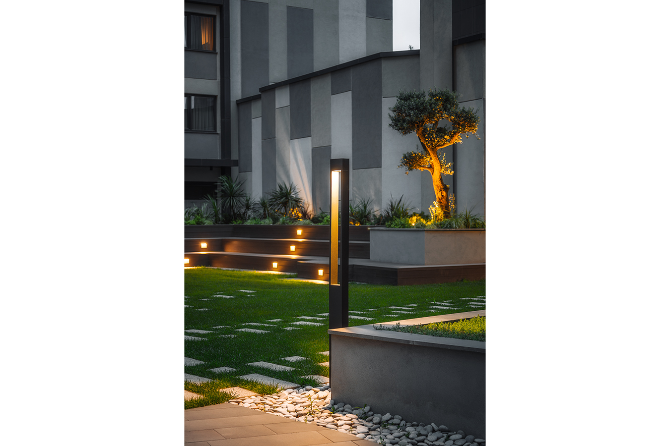 Abelya P400 | Urban and Road Lighting | Outdoor – Novalux Lighting Turkey