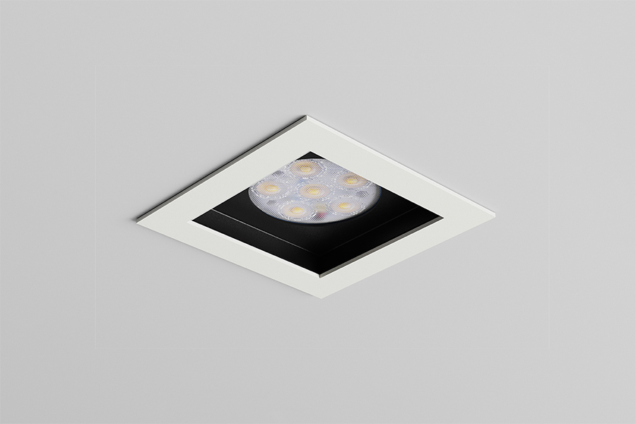 Recessed Luminaires | Indoor Lighting - Novalux Lighting