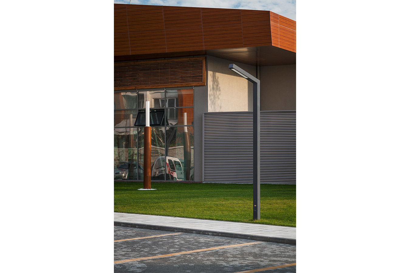 Leylak M1 | Urban and Road Lighting | Outdoor – Novalux Lighting Turkey