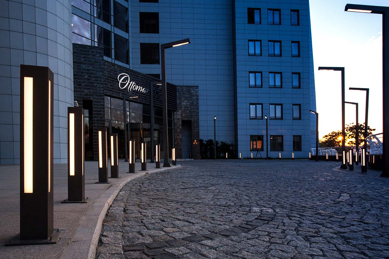 Leylak M2 | Urban and Road Lighting | Outdoor – Novalux Lighting Turkey