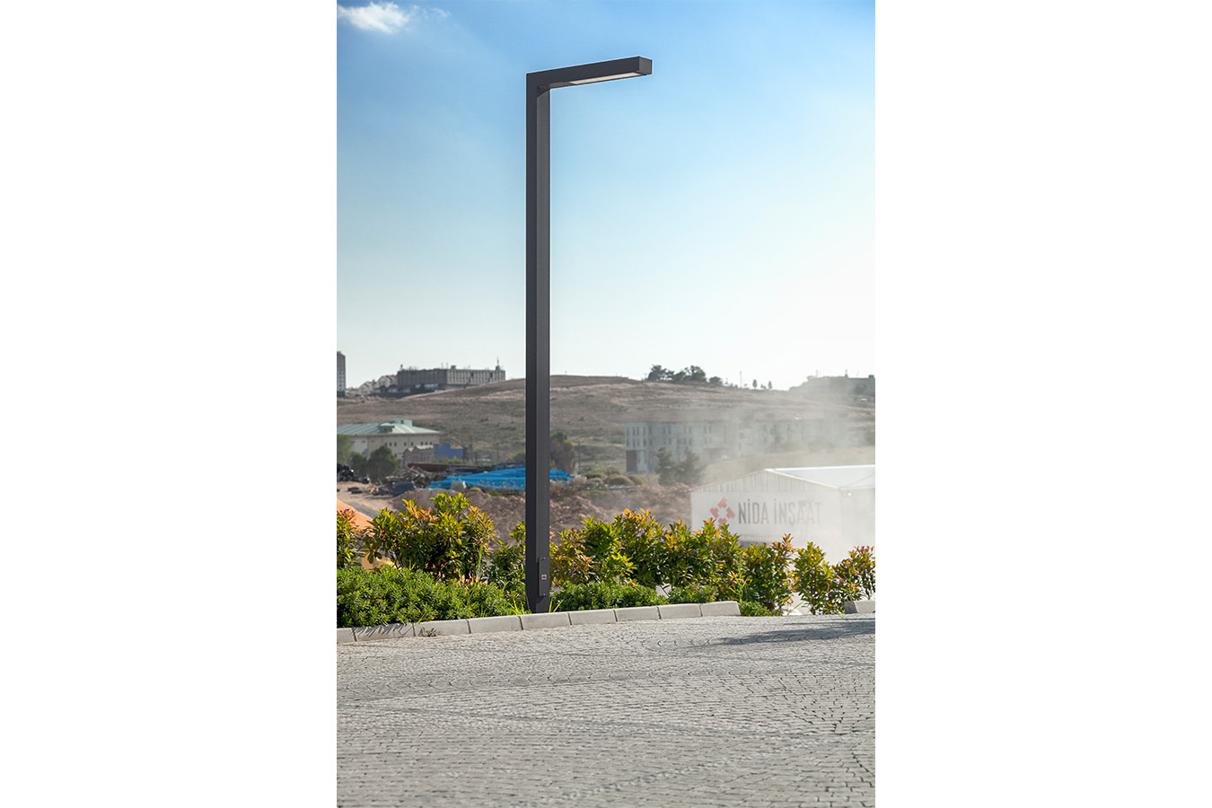 Mese M2 | Urban and Road Lighting | Outdoor – Novalux Lighting Turkey