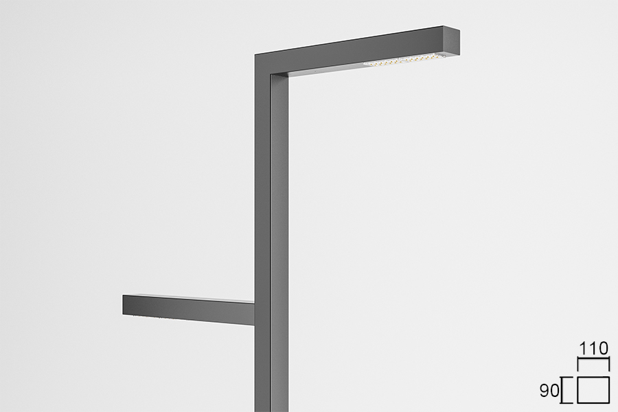 Mese Urban and Road Lighting | Outdoor – Novalux Lighting Turkey