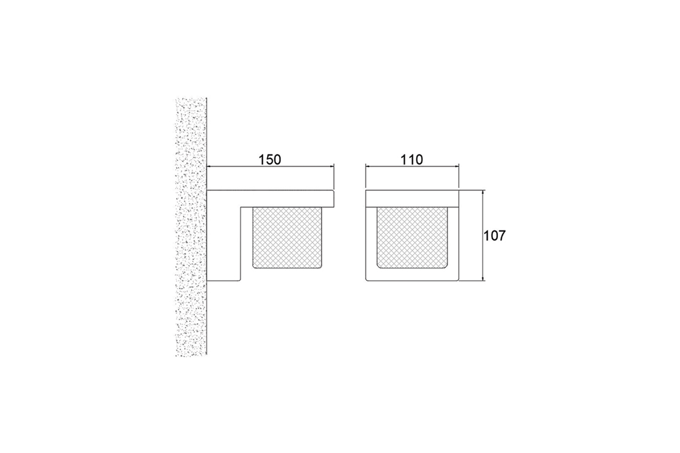 Arius | Wall Luminaires | Outdoor – Novalux Lighting Turkey