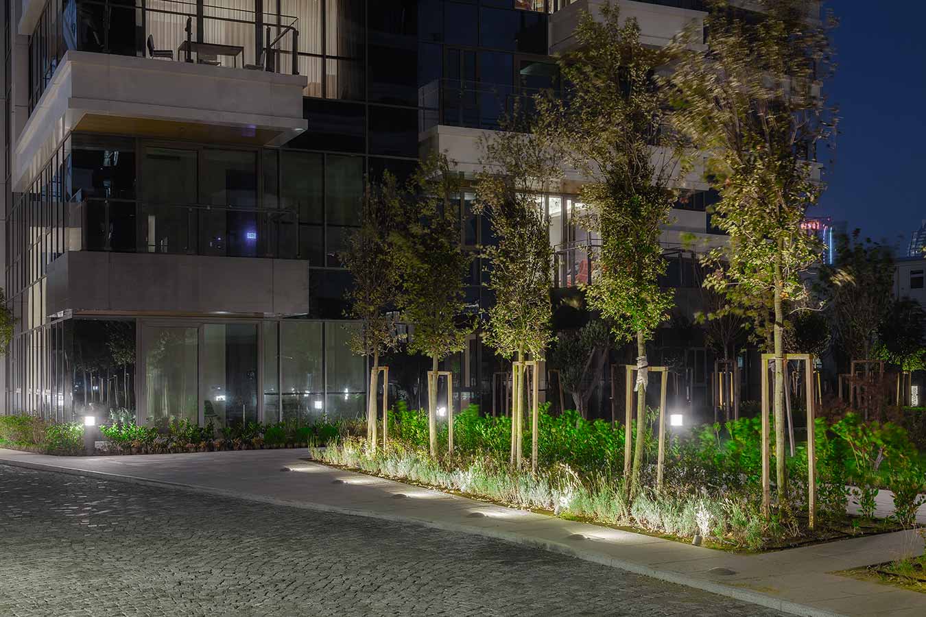 Helios 15 | In-Ground Luminaires | Outdoor – Novalux Lighting Turkey