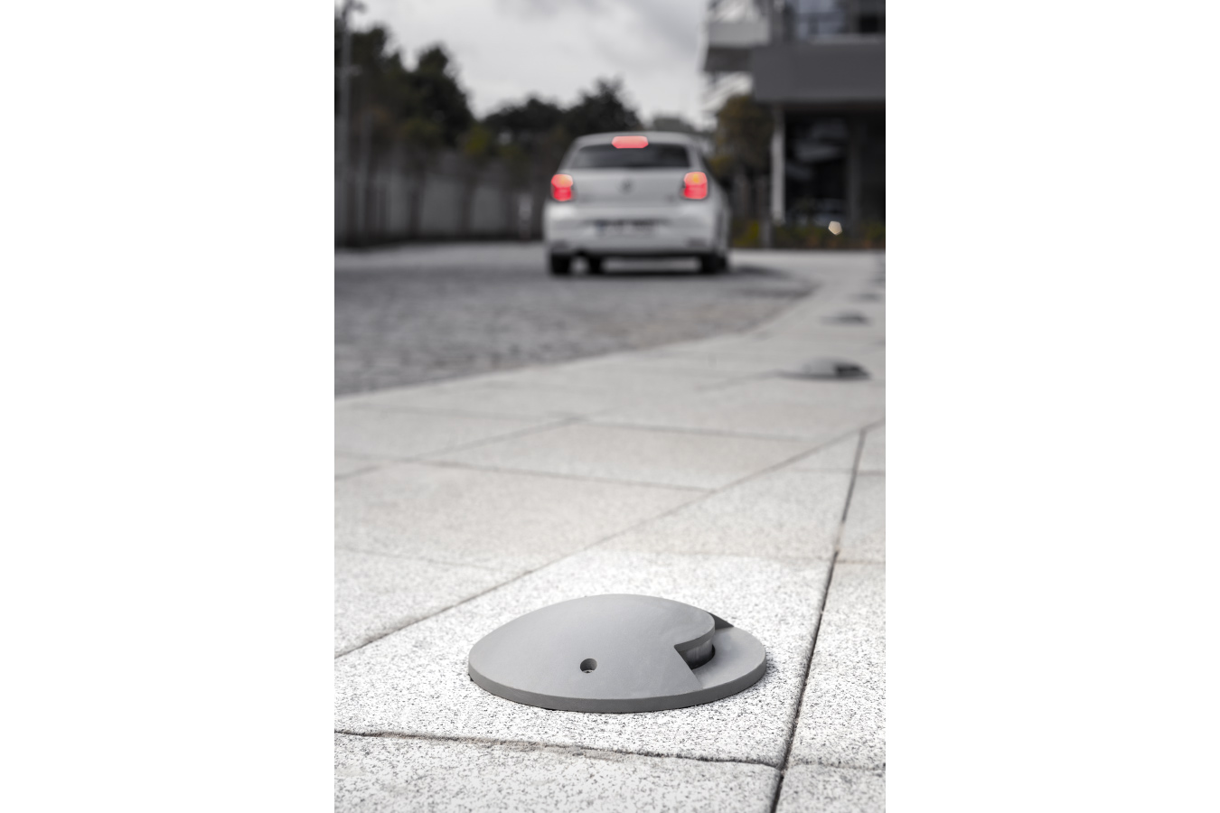 Helios 15 | In-Ground Luminaires | Outdoor – Novalux Lighting Turkey