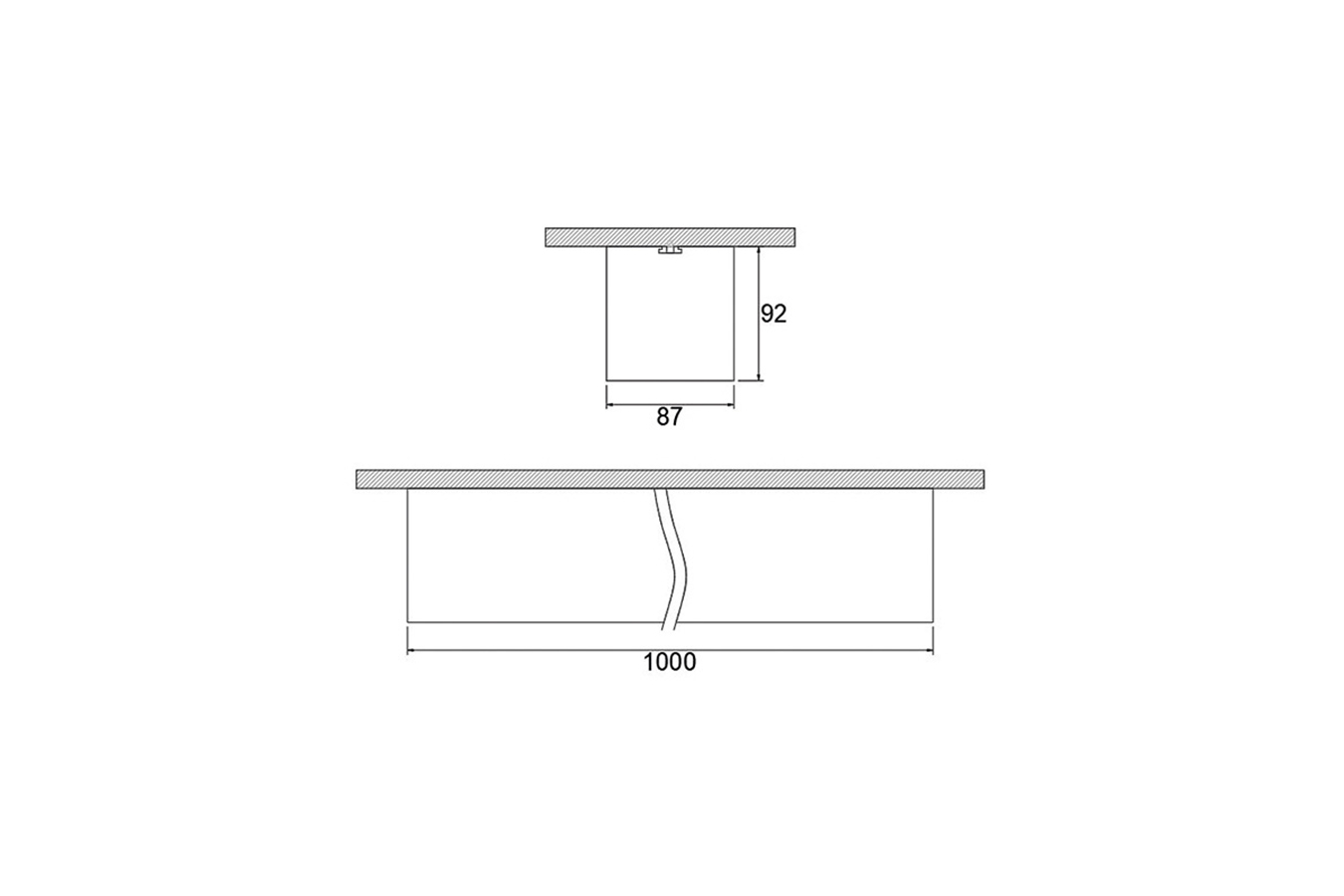 N87 | Linear Luminaires | Indoor – Novalux Lighting Turkey