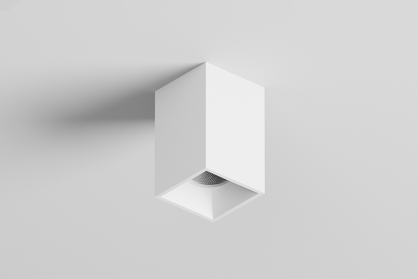 Carina S1 | Surface Luminaires | Indoor – Novalux Lighting Turkey