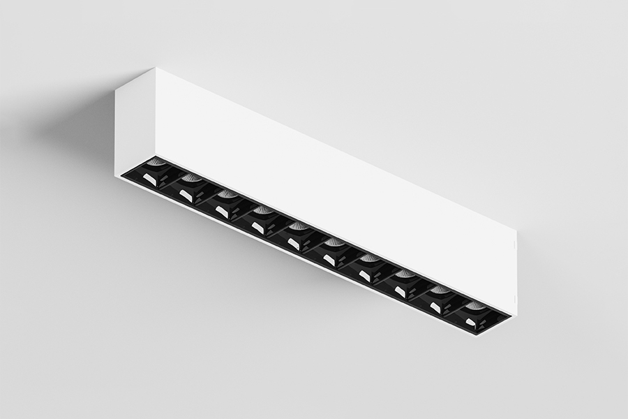 Hydra SS Surface Luminaires | Indoor – Novalux Lighting Turkey