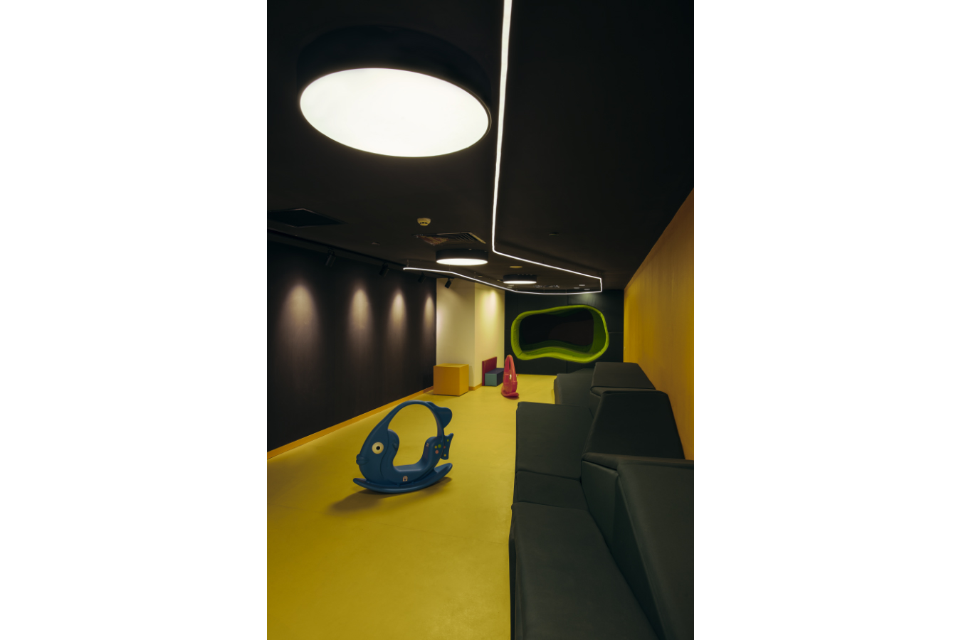 Lyra 25 | Surface Luminaires | Indoor – Novalux Lighting Turkey
