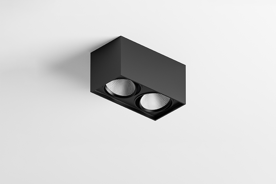 Octans SS Surface Luminaires | Indoor – Novalux Lighting Turkey