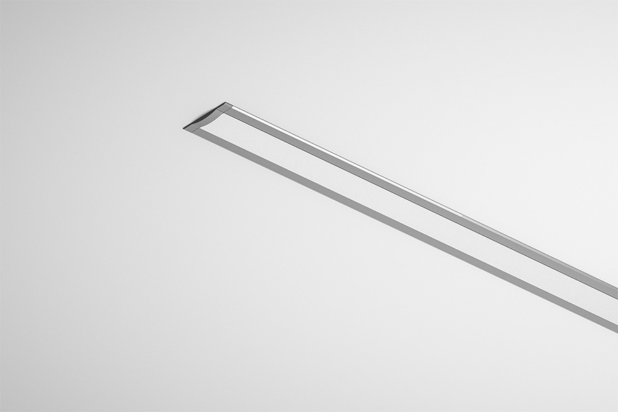 Recessed Linear Luminaires Linear Luminaires | Indoor – Novalux ...