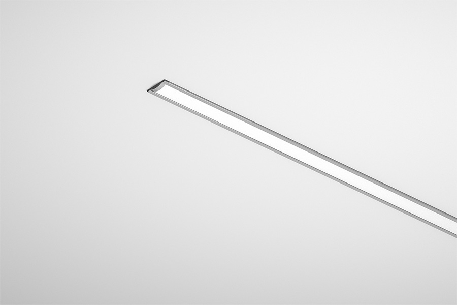 Recessed Linear Luminaires Linear Luminaires | Indoor – Novalux ...