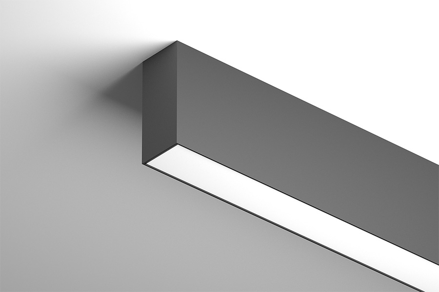 Surface Linear Luminaires Linear Luminaires | Indoor – Novalux Lighting ...