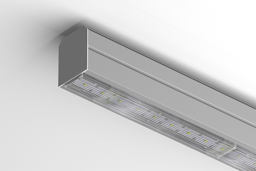 Surface Linear Luminaires Linear Luminaires | Indoor – Novalux Lighting ...