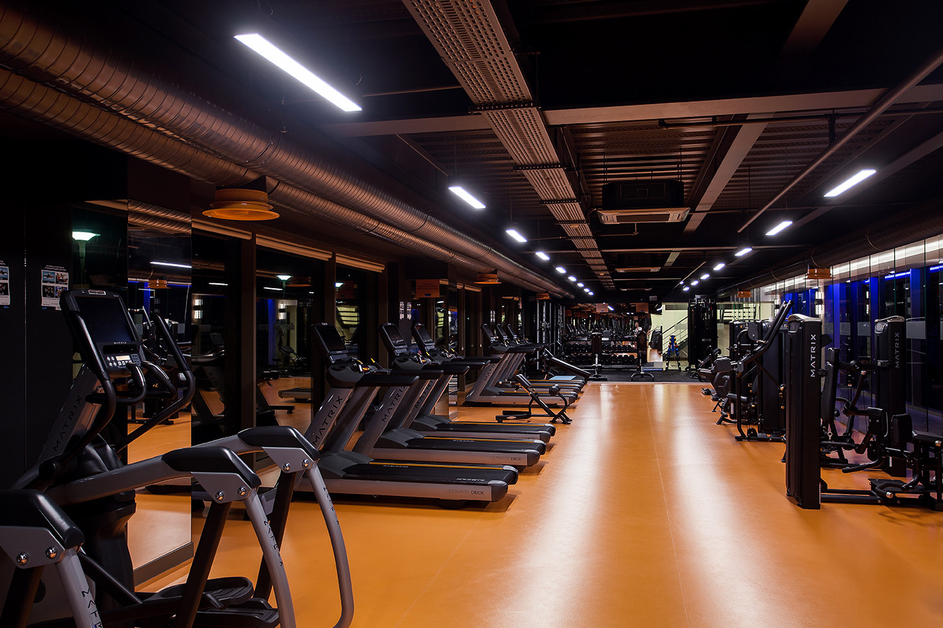 N87 | Linear Luminaires | Indoor – Novalux Lighting Turkey