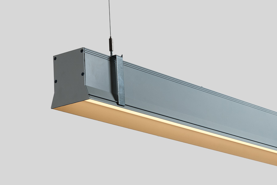Recessed Linear Luminaires Linear Luminaires | Indoor – Novalux ...