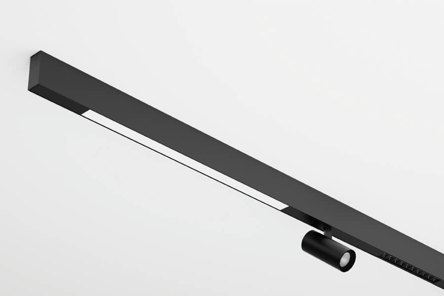 Track Systems | Indoor Lighting - Novalux Lighting