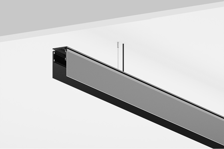 Draco Track Systems | Indoor – Novalux Lighting Turkey