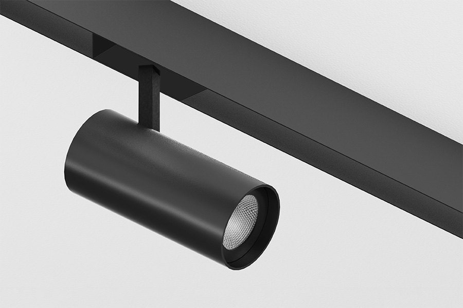 Draco Track Systems | Indoor – Novalux Lighting Turkey