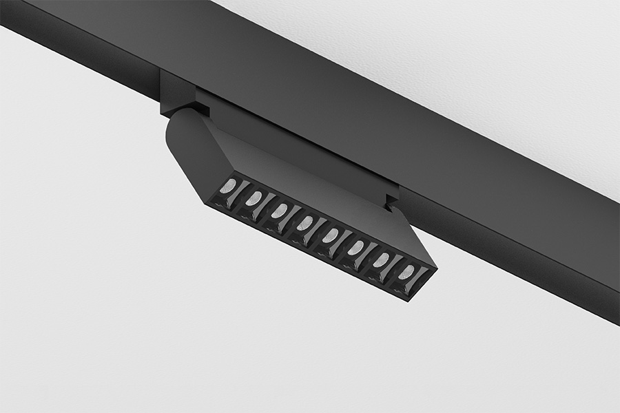 Draco Track Systems | Indoor – Novalux Lighting Turkey