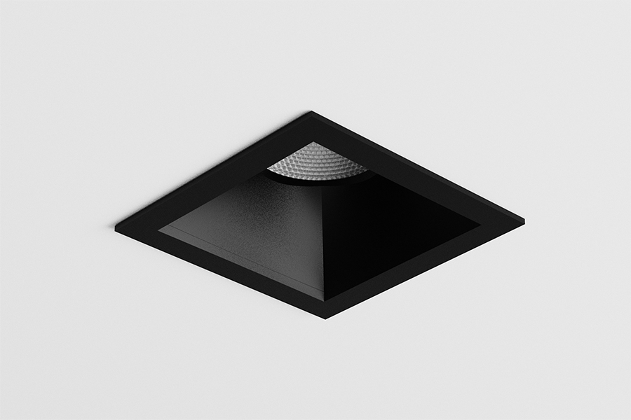 Corvus S Recessed Luminaires | Indoor – Novalux Lighting Turkey