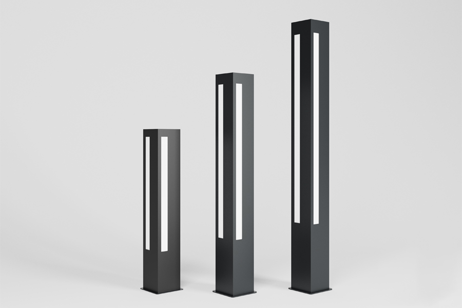 Bollard Aydınlatmalar | Dış Mekan Aydınlatma - Novalux Lighting