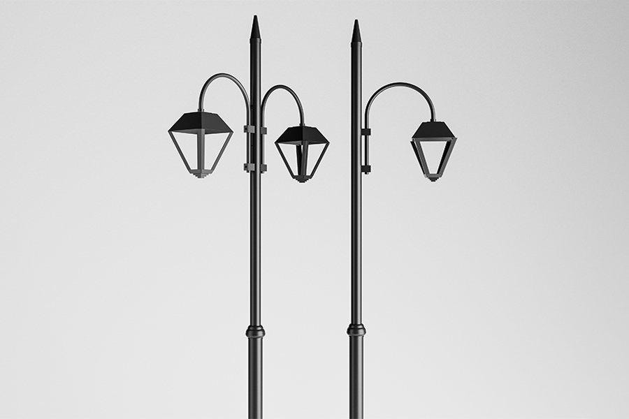 Urban and Road Lighting Systems | Outdoor Lighting - Novalux Lighting