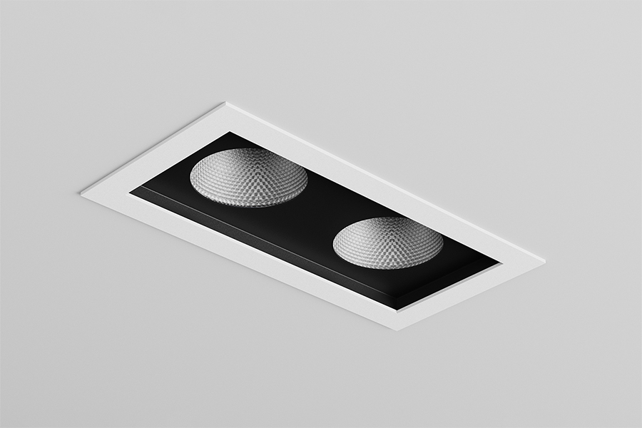 Libra Recessed Luminaires | Indoor – Novalux Lighting Turkey