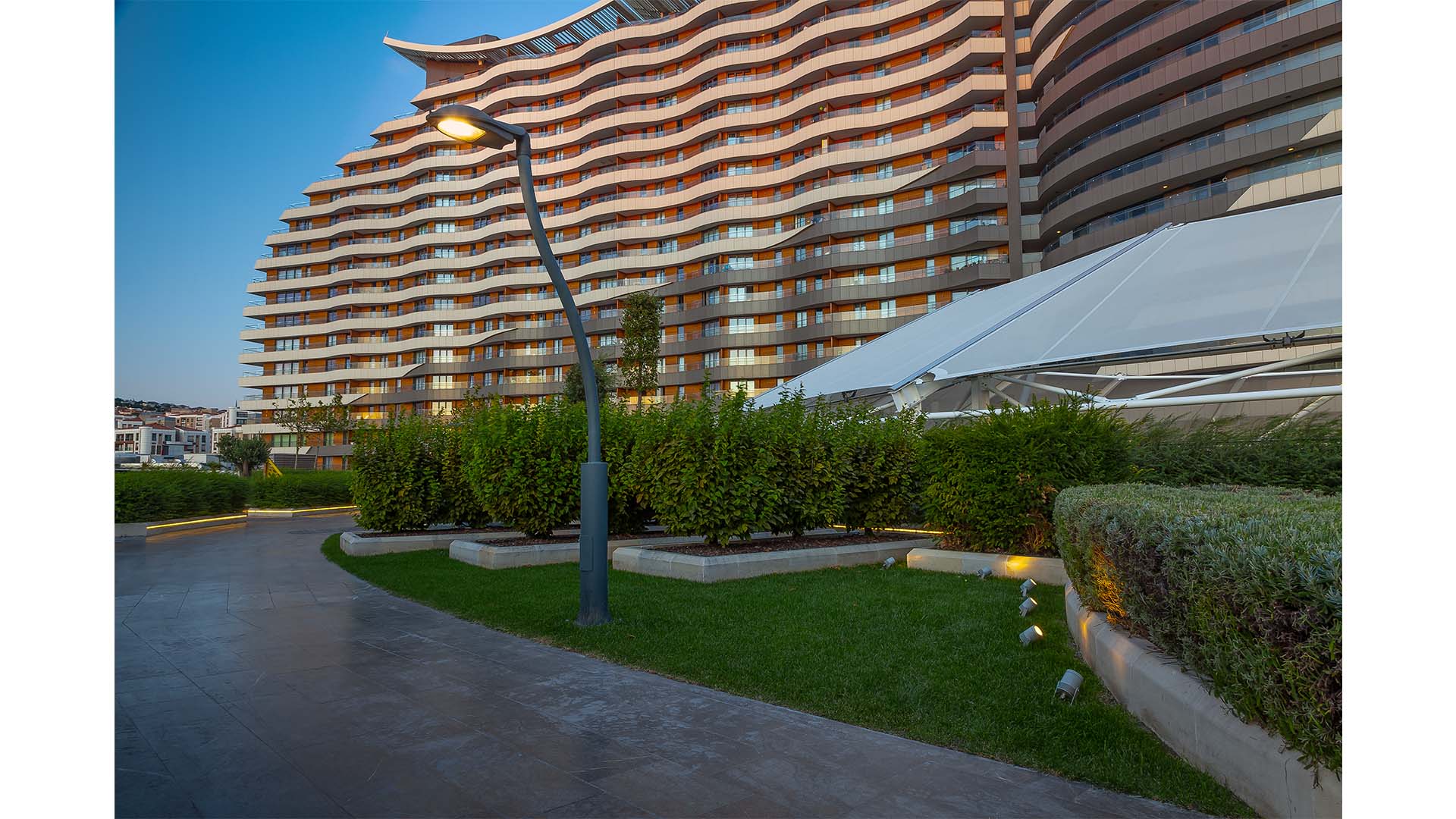 AKASYA AVM Lighting Project | Turkey Lighting Solutions