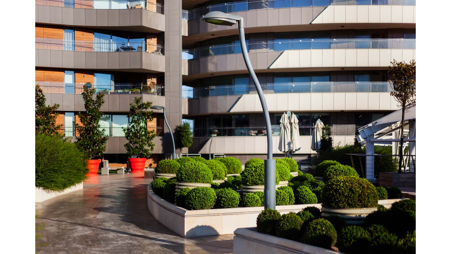 AKASYA AVM Lighting Project | Turkey Lighting Solutions