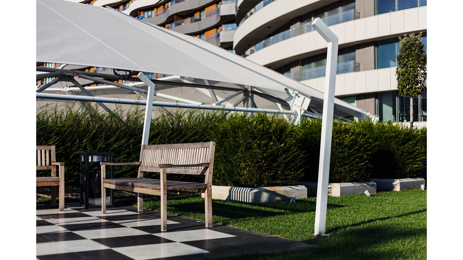 AKASYA AVM Lighting Project | Turkey Lighting Solutions