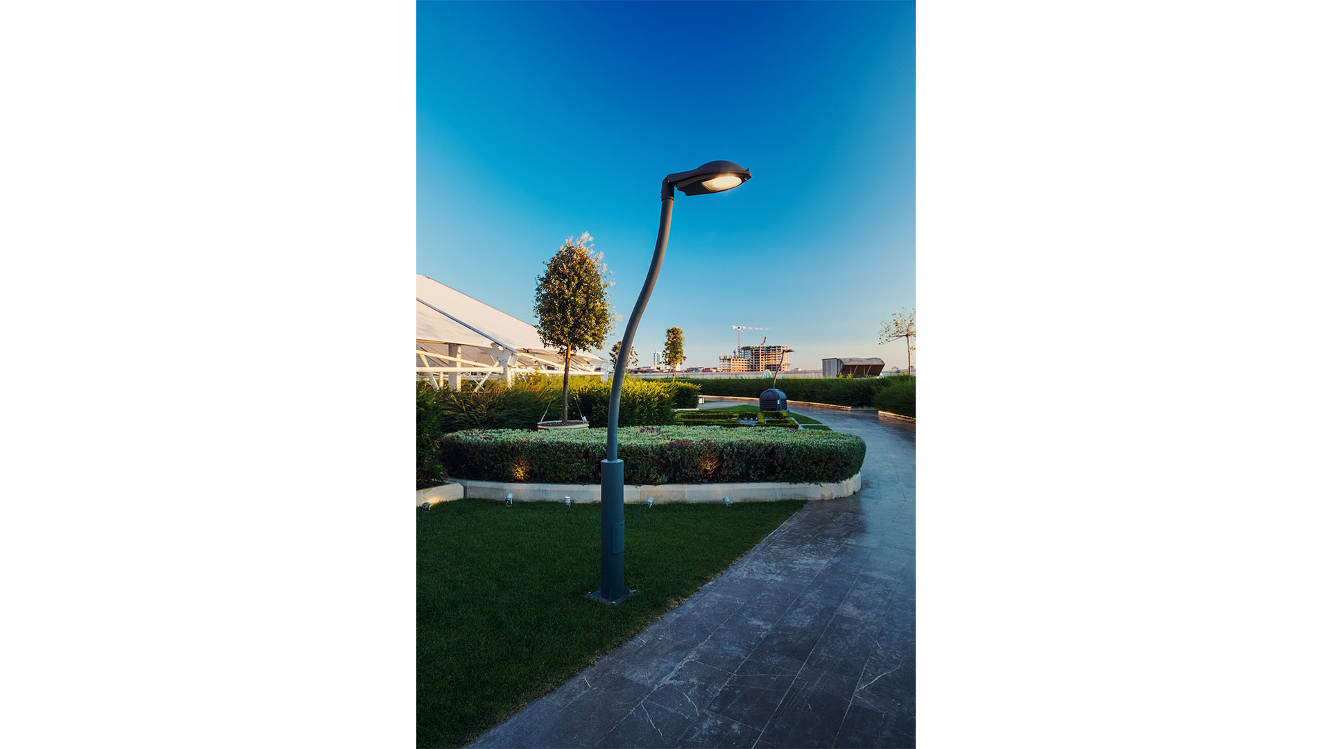 AKASYA AVM Lighting Project | Turkey Lighting Solutions