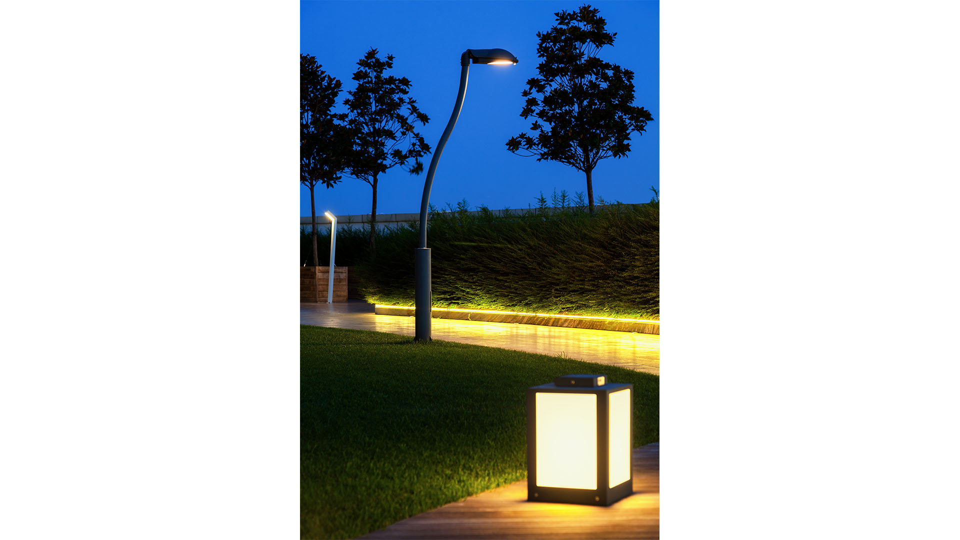 AKASYA AVM Lighting Project | Turkey Lighting Solutions