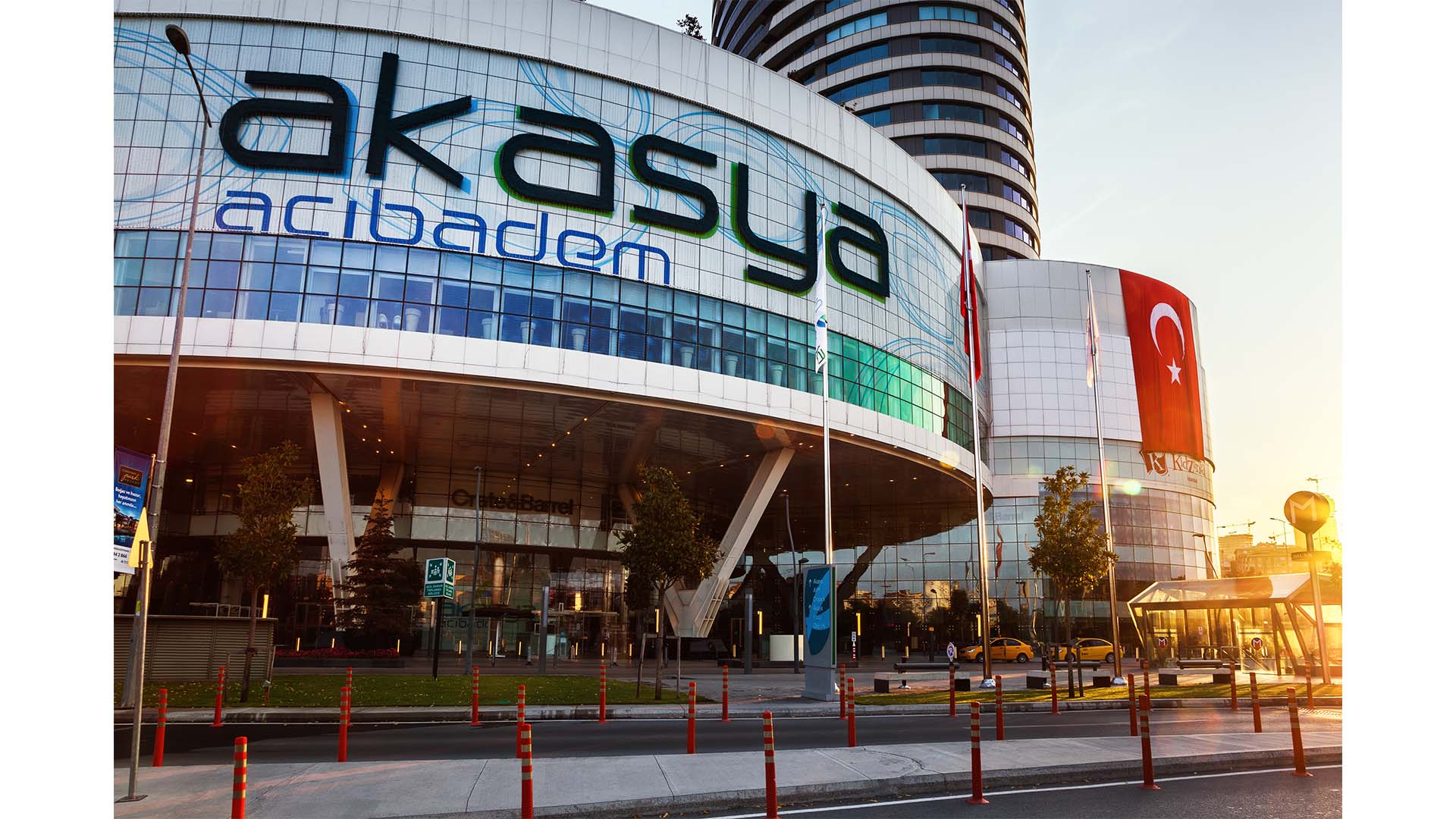 AKASYA AVM Lighting Project | Turkey Lighting Solutions