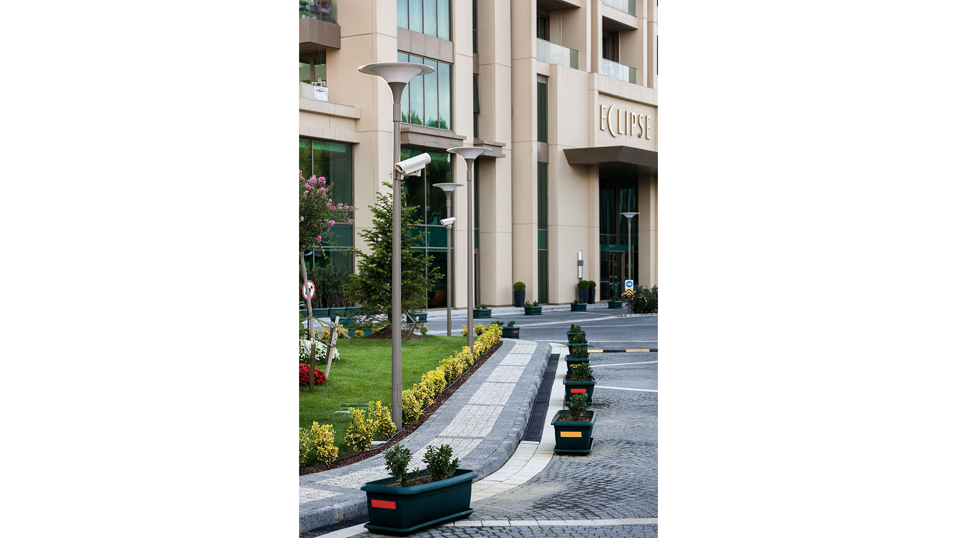 Eclipse Maslak Lighting Project | Turkey Lighting Solutions