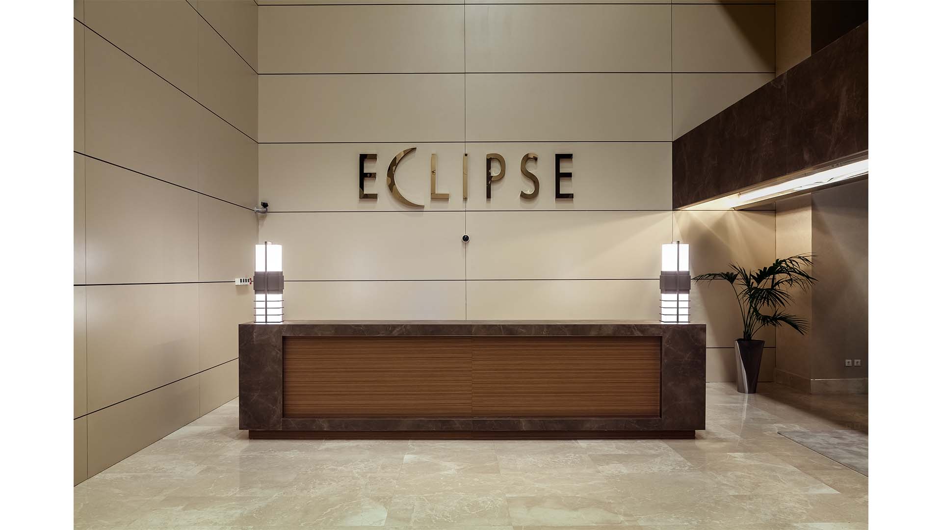 Eclipse Maslak Lighting Project | Turkey Lighting Solutions