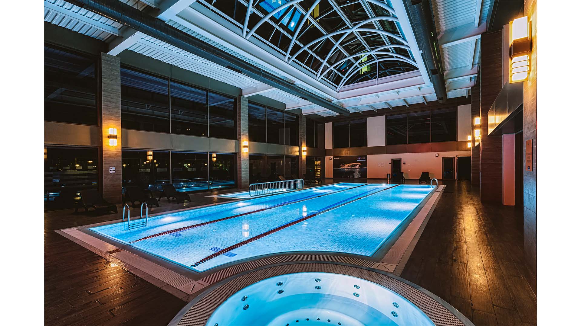 Eclipse Maslak Lighting Project | Turkey Lighting Solutions