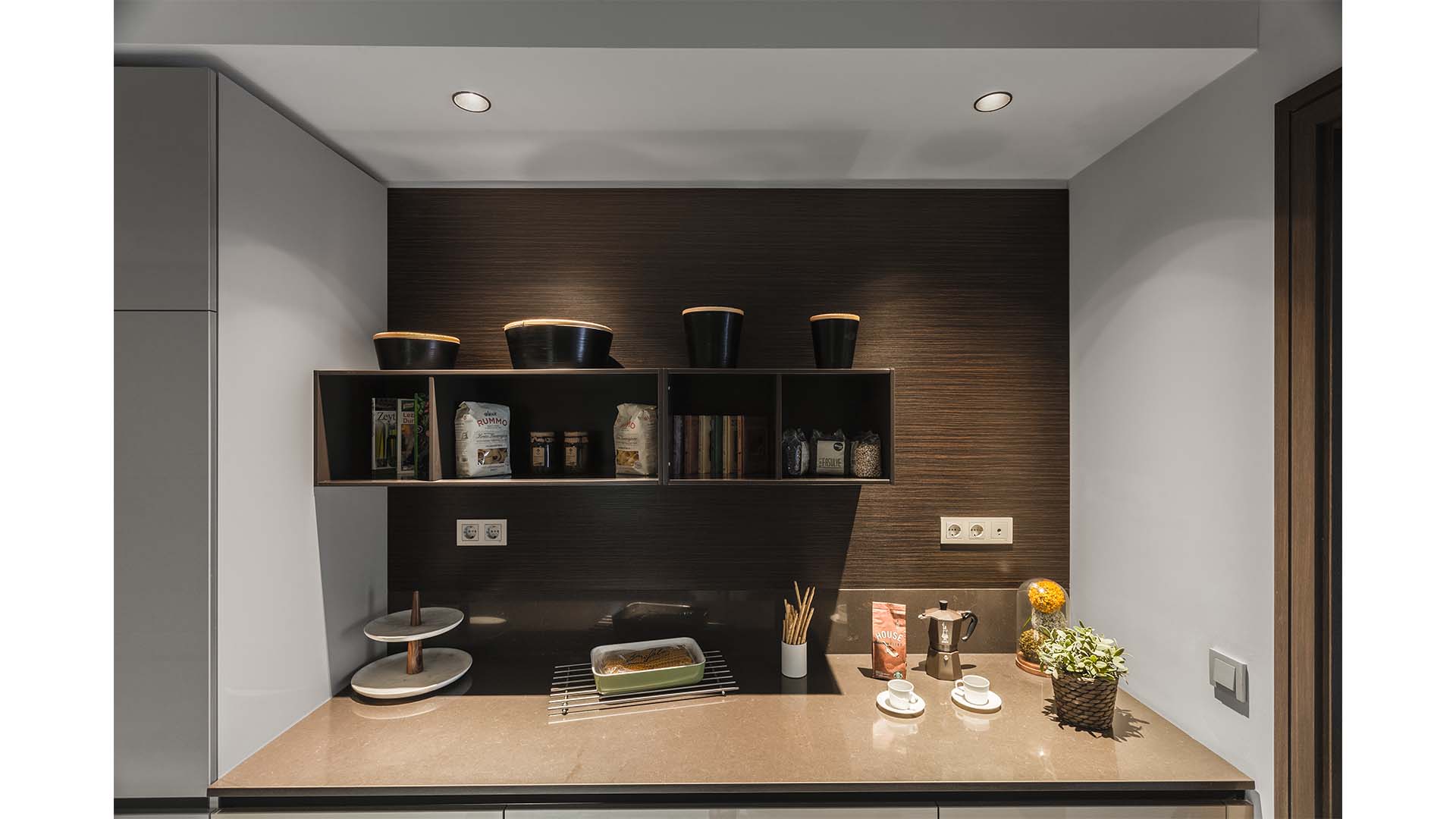 Nidapark Kayasehir Satis Ofisi Lighting Project | Turkey Lighting Solutions