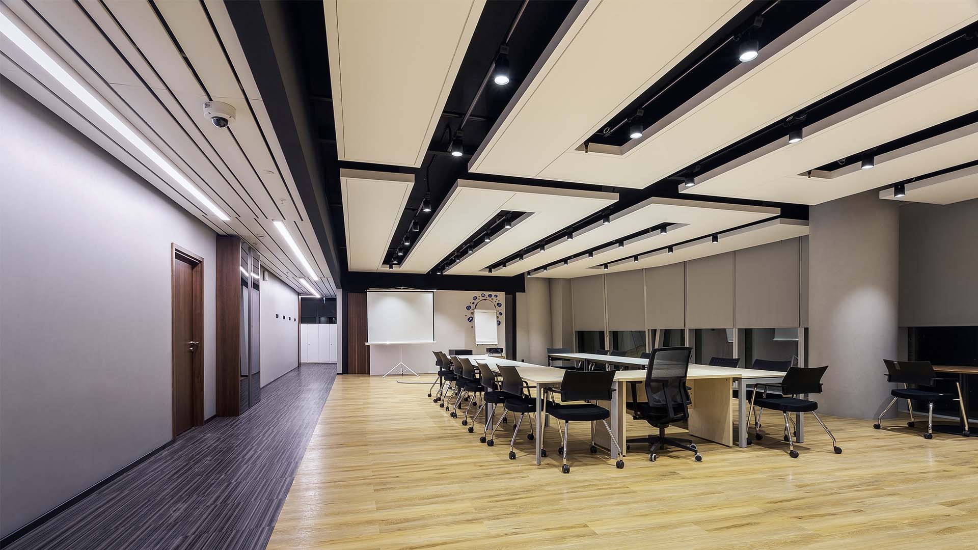 Rönesans Tower Lighting Project | Turkey Lighting Solutions