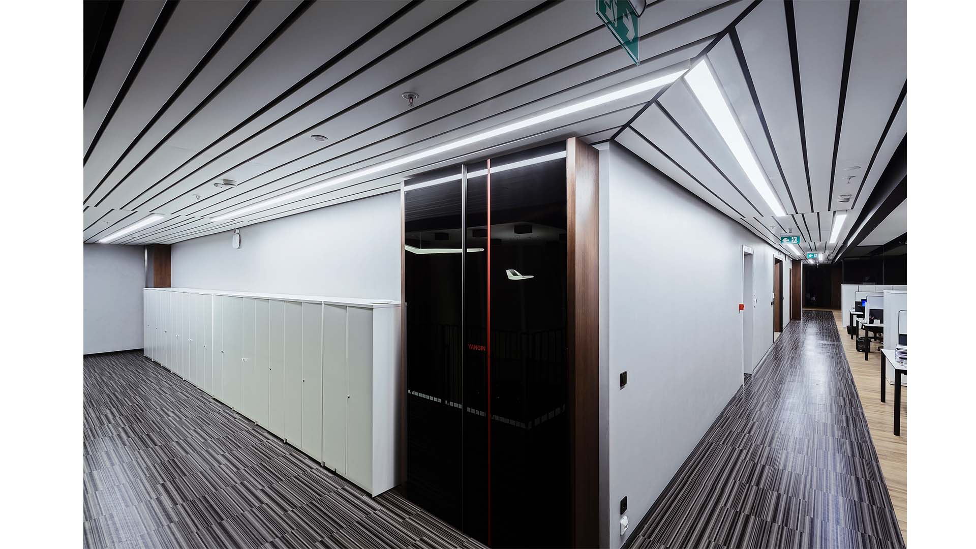 Rönesans Tower Lighting Project | Turkey Lighting Solutions