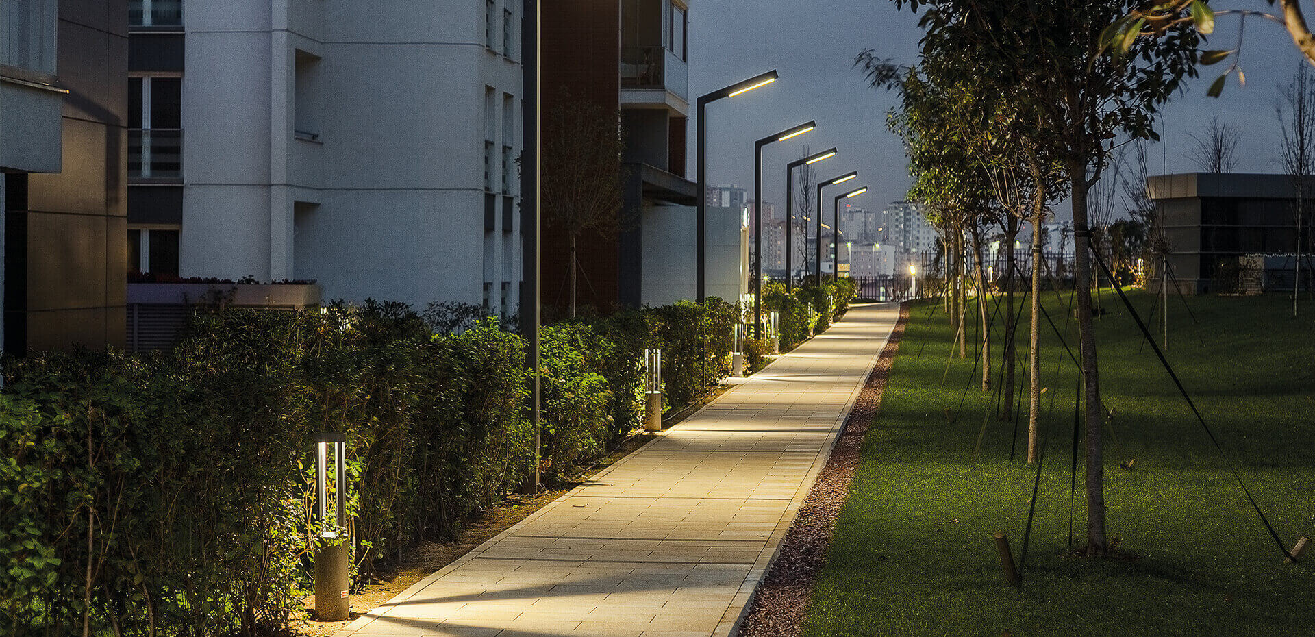 Novalux Lighting | Turkey Lighting Solutions