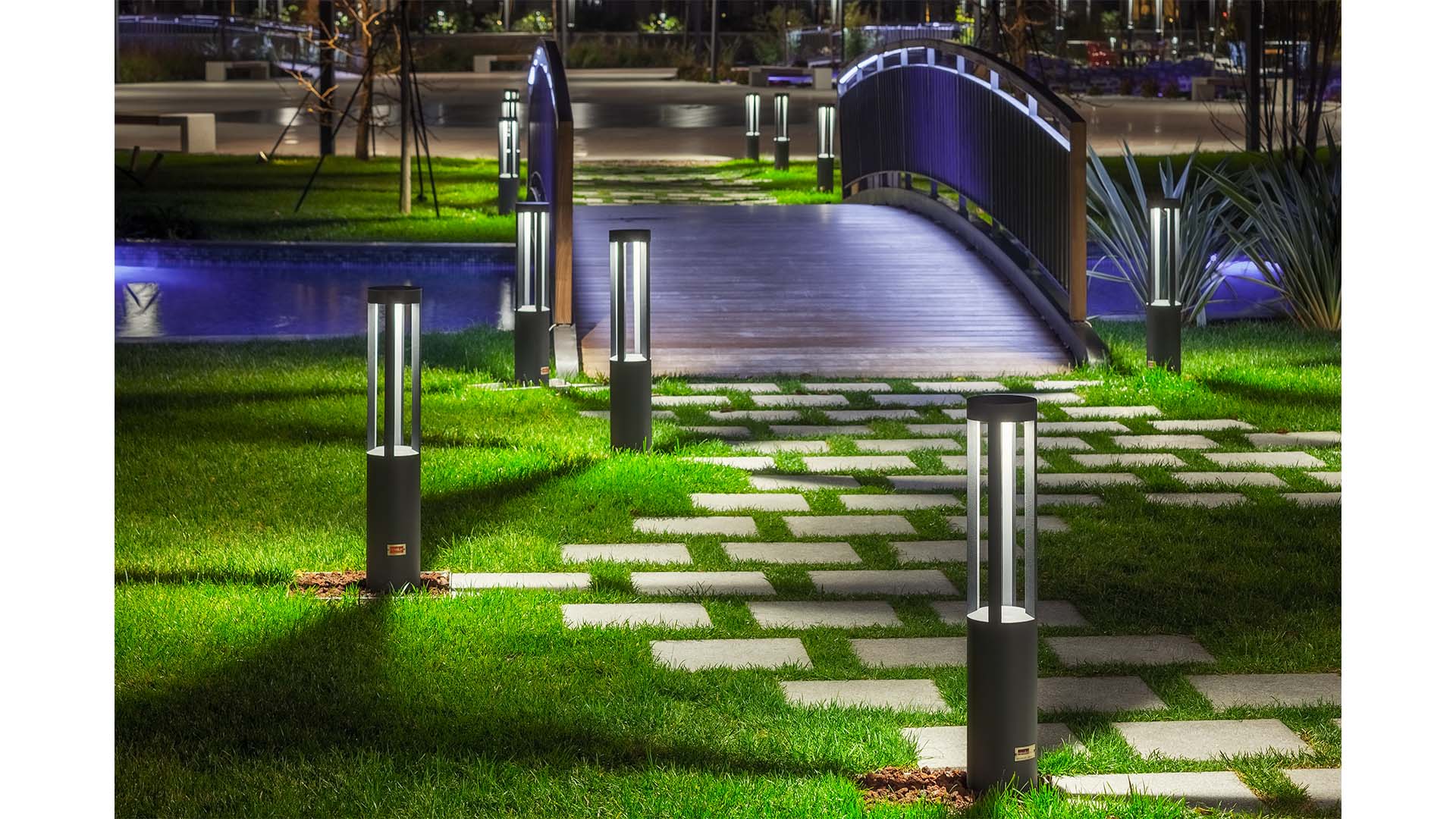 Tema İstanbul Lighting Project | Turkey Lighting Solutions