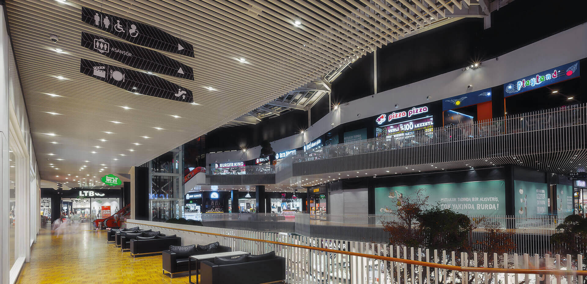 Novalux Lighting | Turkey Lighting Solutions