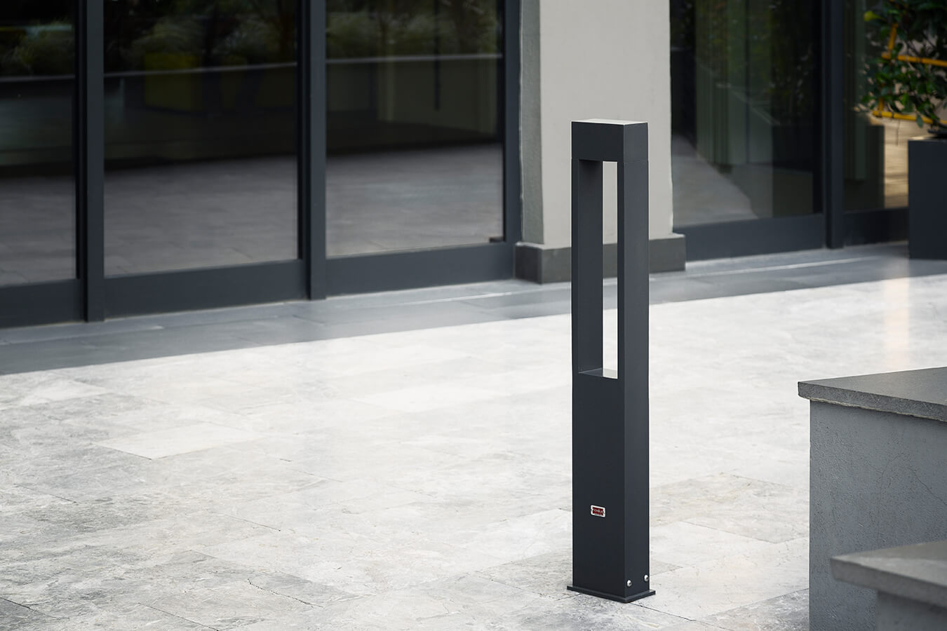 Abelya M100 | Bollard Luminaires | Outdoor – Novalux Lighting Turkey