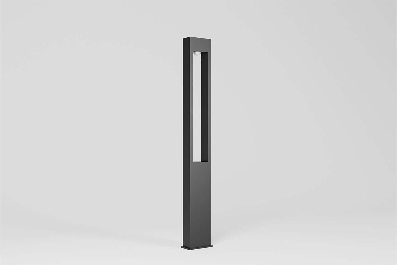 Abelya S100 | Bollard Luminaires | Outdoor – Novalux Lighting Turkey