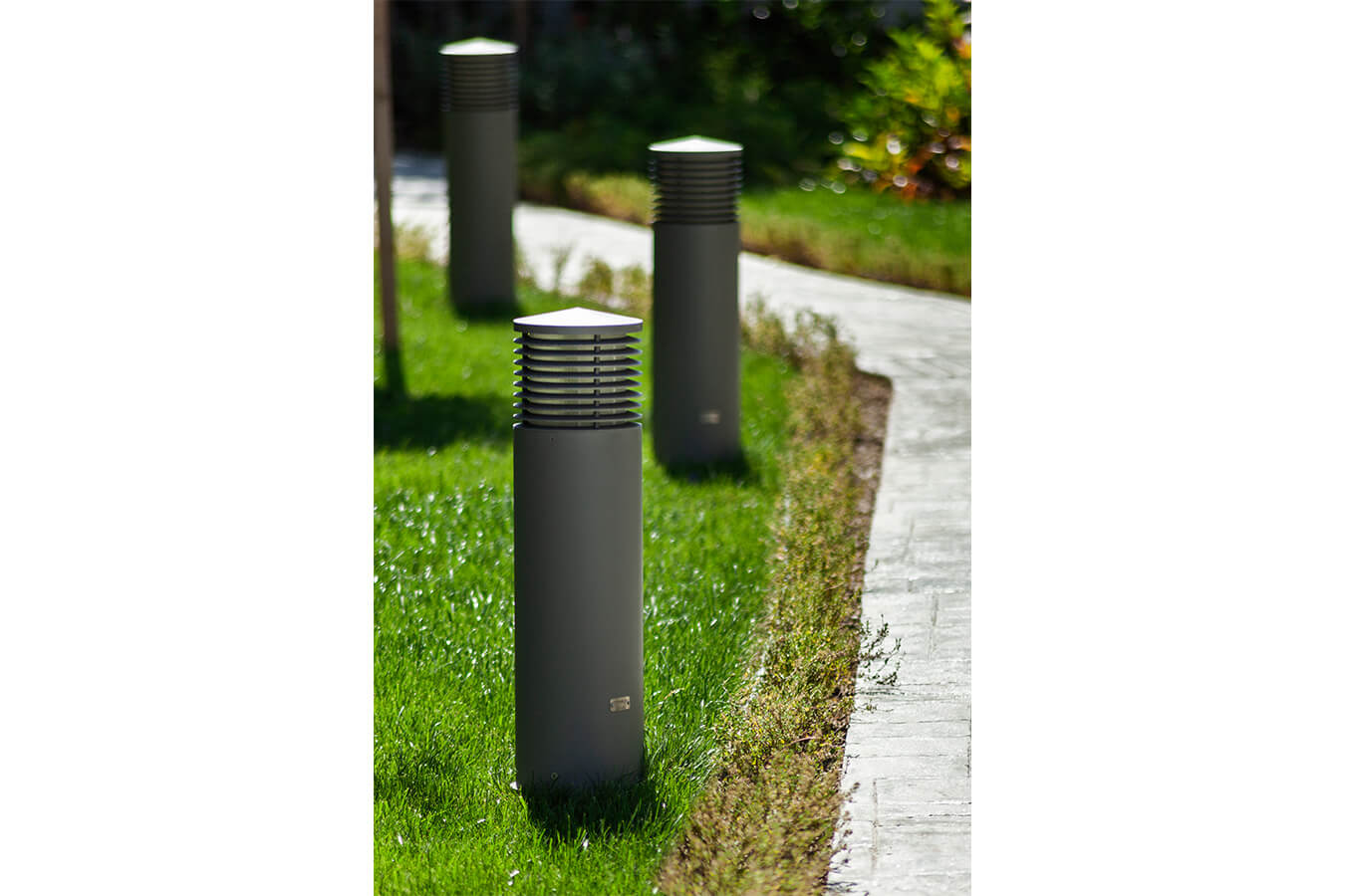 Itir 100 | Bollard Luminaires | Outdoor – Novalux Lighting Turkey