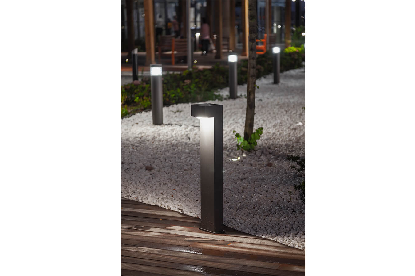 Mimoza M60 | Bollard Luminaires | Outdoor – Novalux Lighting Turkey