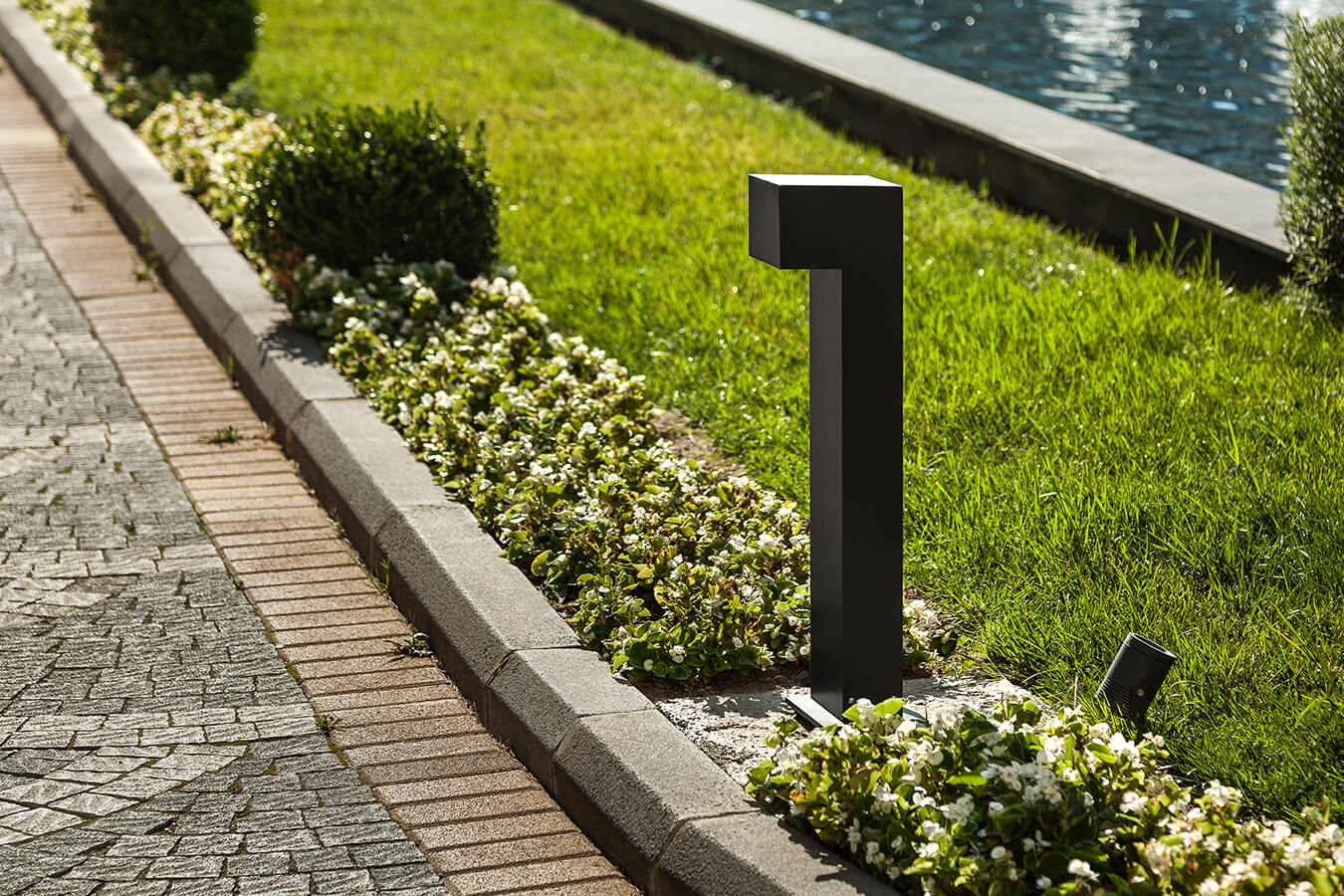 Mimoza M60 | Bollard Luminaires | Outdoor – Novalux Lighting Turkey